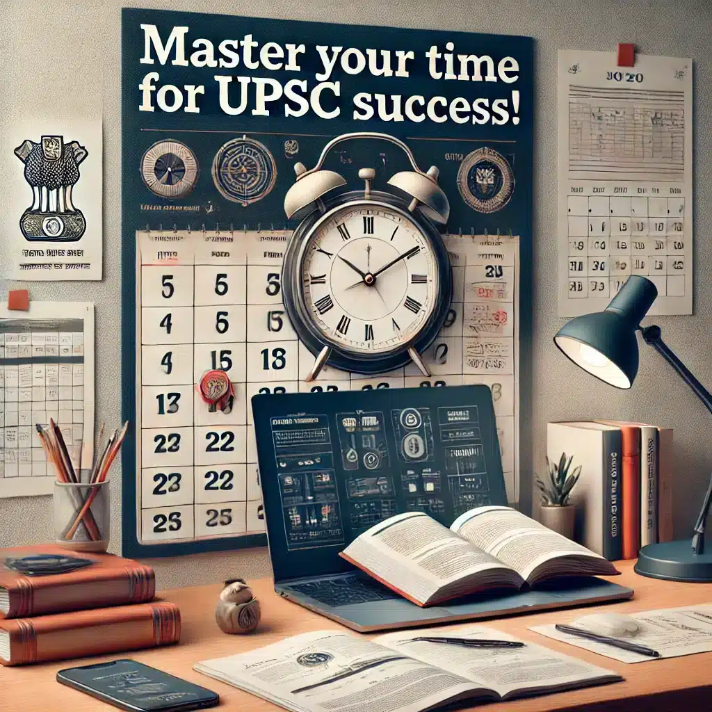 Mastering Time Management for UPSC Preparation: Your Ultimate Guide to ...